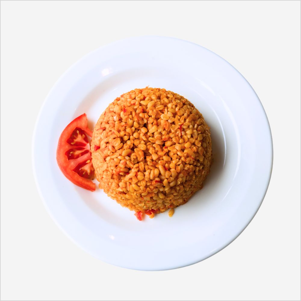BURGUL – Restaurant Karamna
