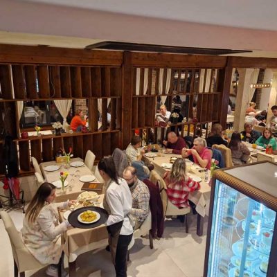Restaurant Karamna