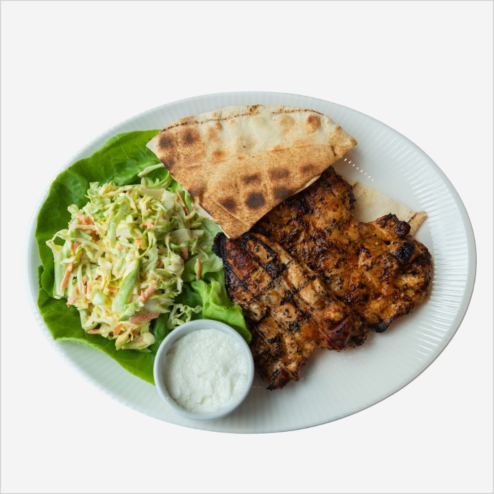 PIEPT DE PUI LA JAR – Restaurant Karamna