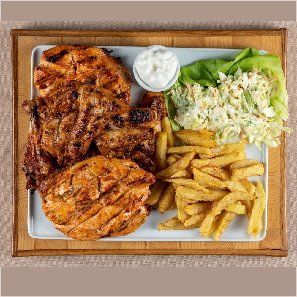 PUI INTREG LA JAR – Restaurant Karamna